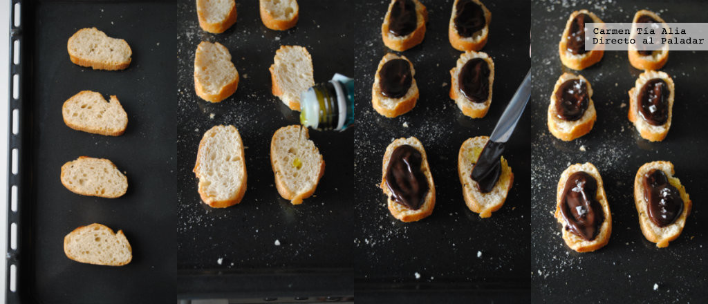 Merienda de pan con chocolate: receta de cocina fácil, sencilla y deliciosa