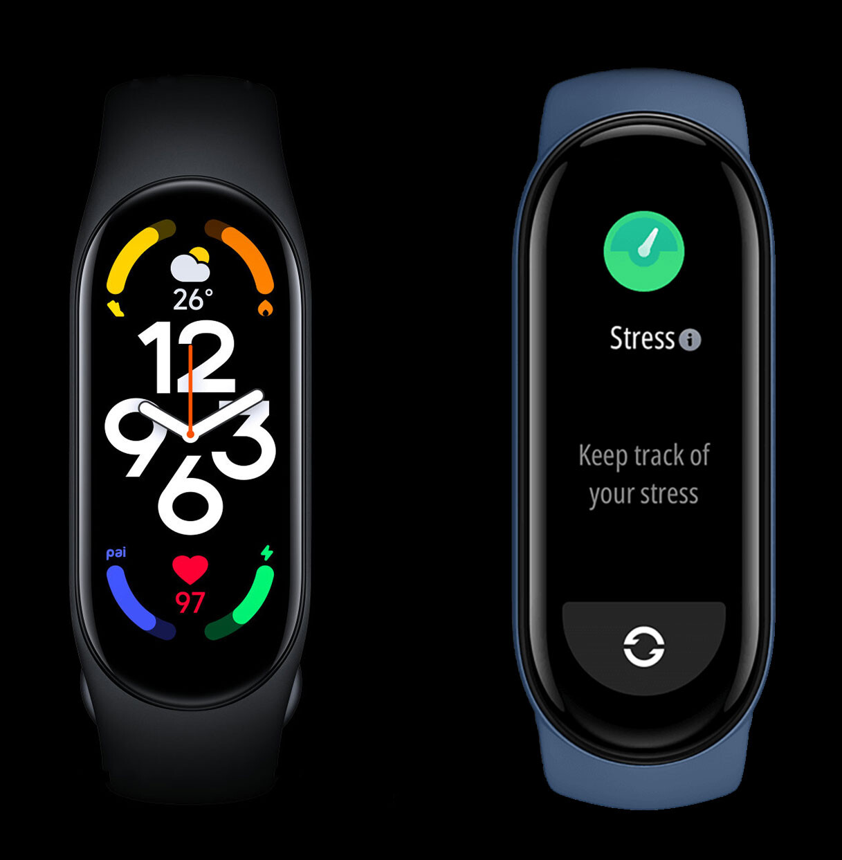 Xiaomi Mi Band 7, ficha técnica de características y precio