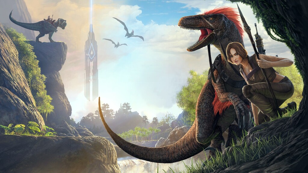 Guía de Ark con consejos, trucos y guía para sobrevivir