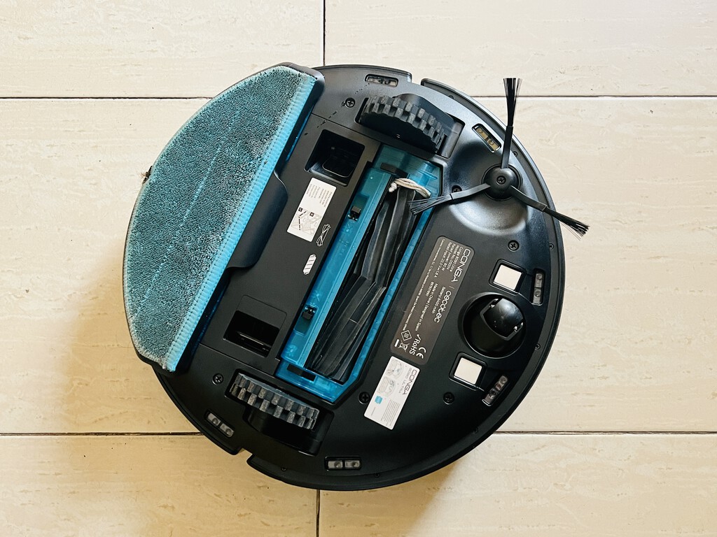 Cecotec Conga 8090 Ultra, análisis. Review con características y precio