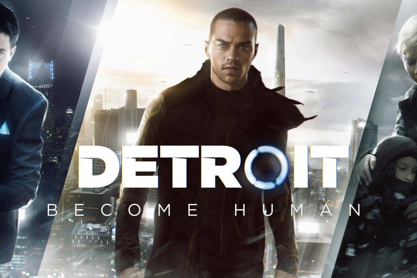 Detroit Become Human: preview con experiencia de juego, fecha y precio