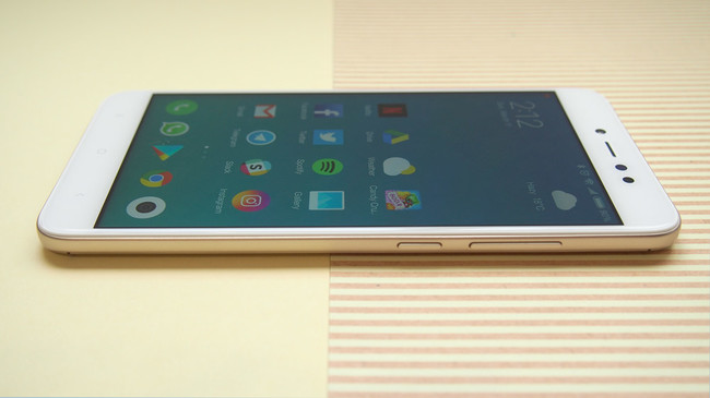 Xiaomi Redmi Note 5A Prime, análisis. Review, características, precio y ...