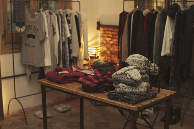 Conociendo de cerca la colección de Oysho Otoño-Invierno 2013/2014