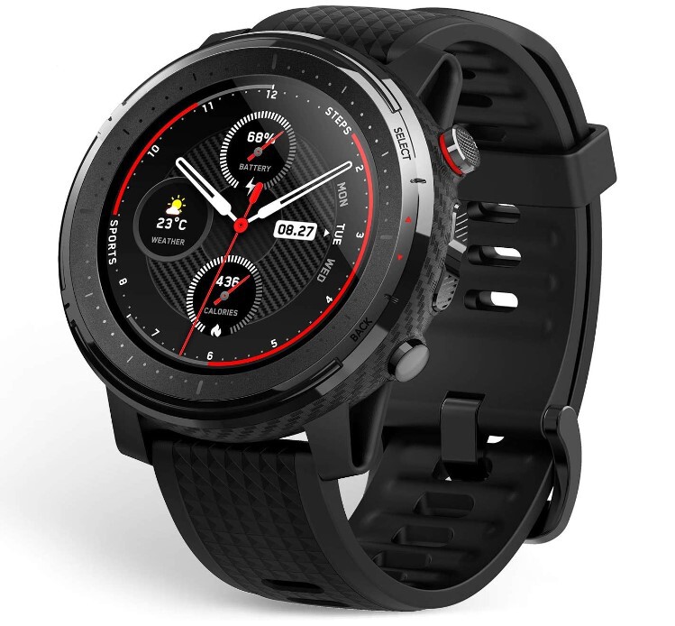 Este reloj deportivo de Amazfit está baratísimo por las rebajas de ...