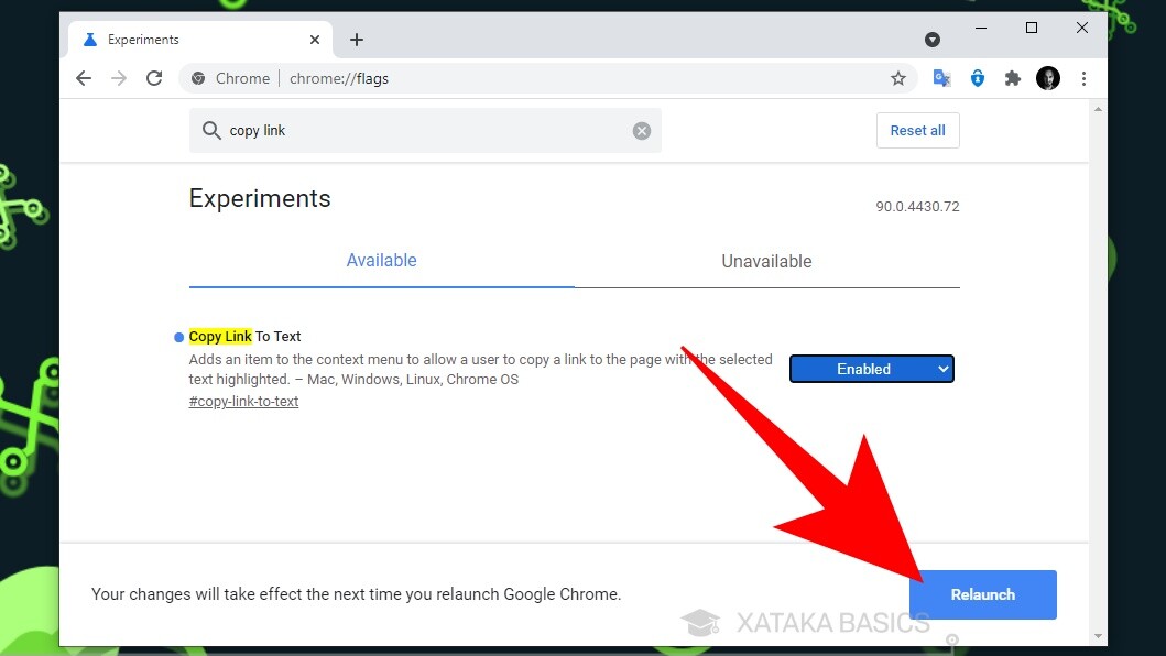 Cómo compartir un enlace a un texto resaltado dentro de una web en Chrome