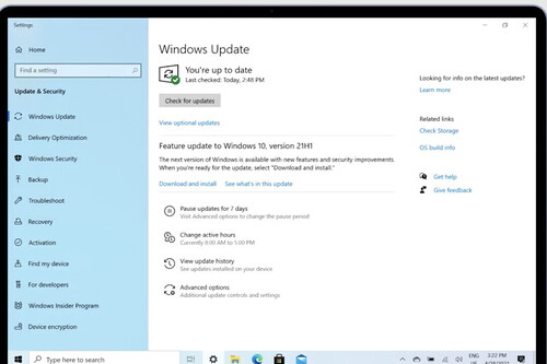 Windows 10 May 2021 Update - Xataka Windows