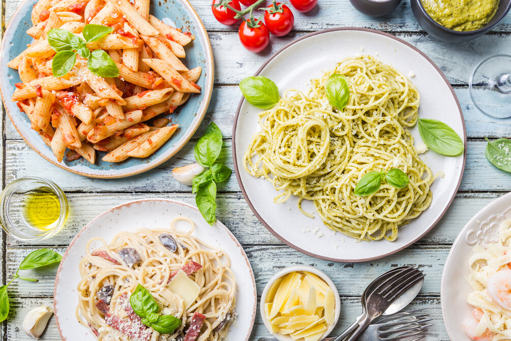 Recetas de Pasta ¡Las 326 mejores recetas fáciles y rápidas! - Directo ...