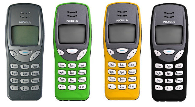 Los 11 móviles más emblemáticos antes de la era smartphone