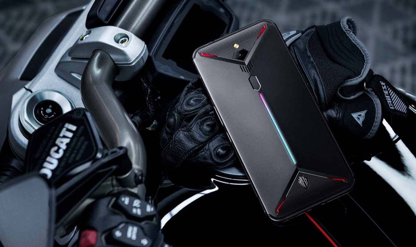 Nuevo Nubia Red Magic 3, características, precio y ficha técnica