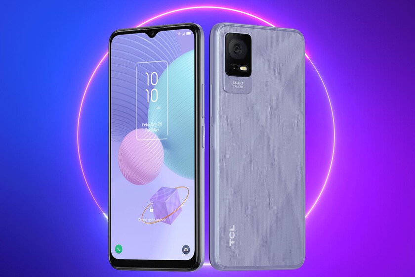 TCL 403, TCL 405 y TCL 406: características, precio y ficha técnica