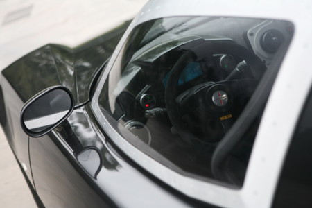 Spada Vetture Sport Codatronca TS, qué bonito es redescubrir coches