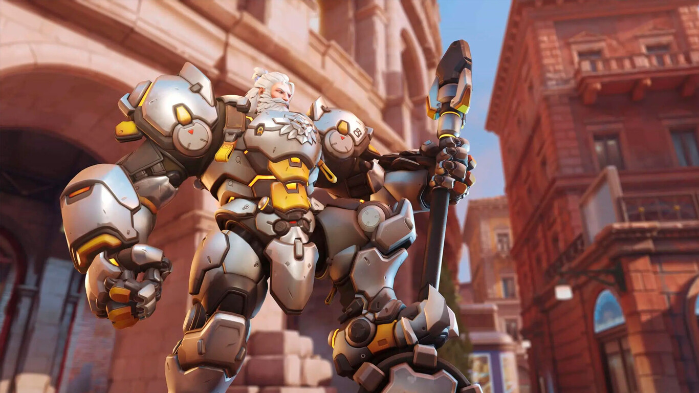 Tanques en Overwatch 2: personajes y todo lo que debes saber para ...