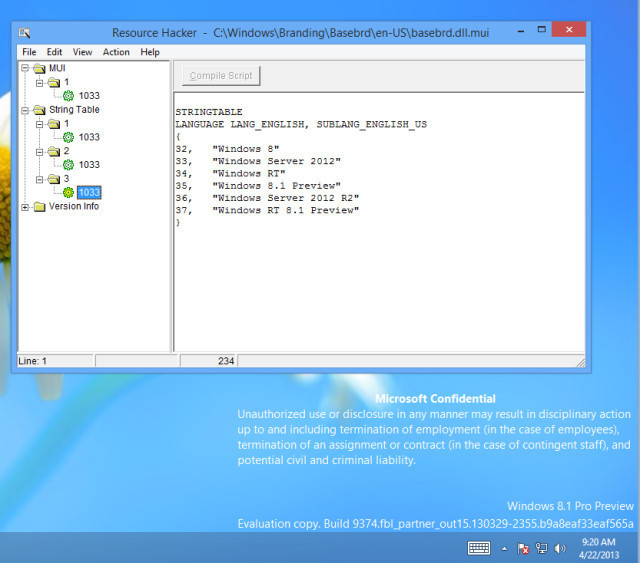 Windows RT y Server también se podrían actualizar con la llegada de ...