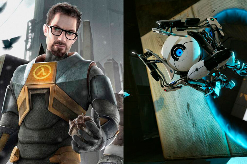 Valve tiene varios juegos en desarrollo dentro de los que están Half ...