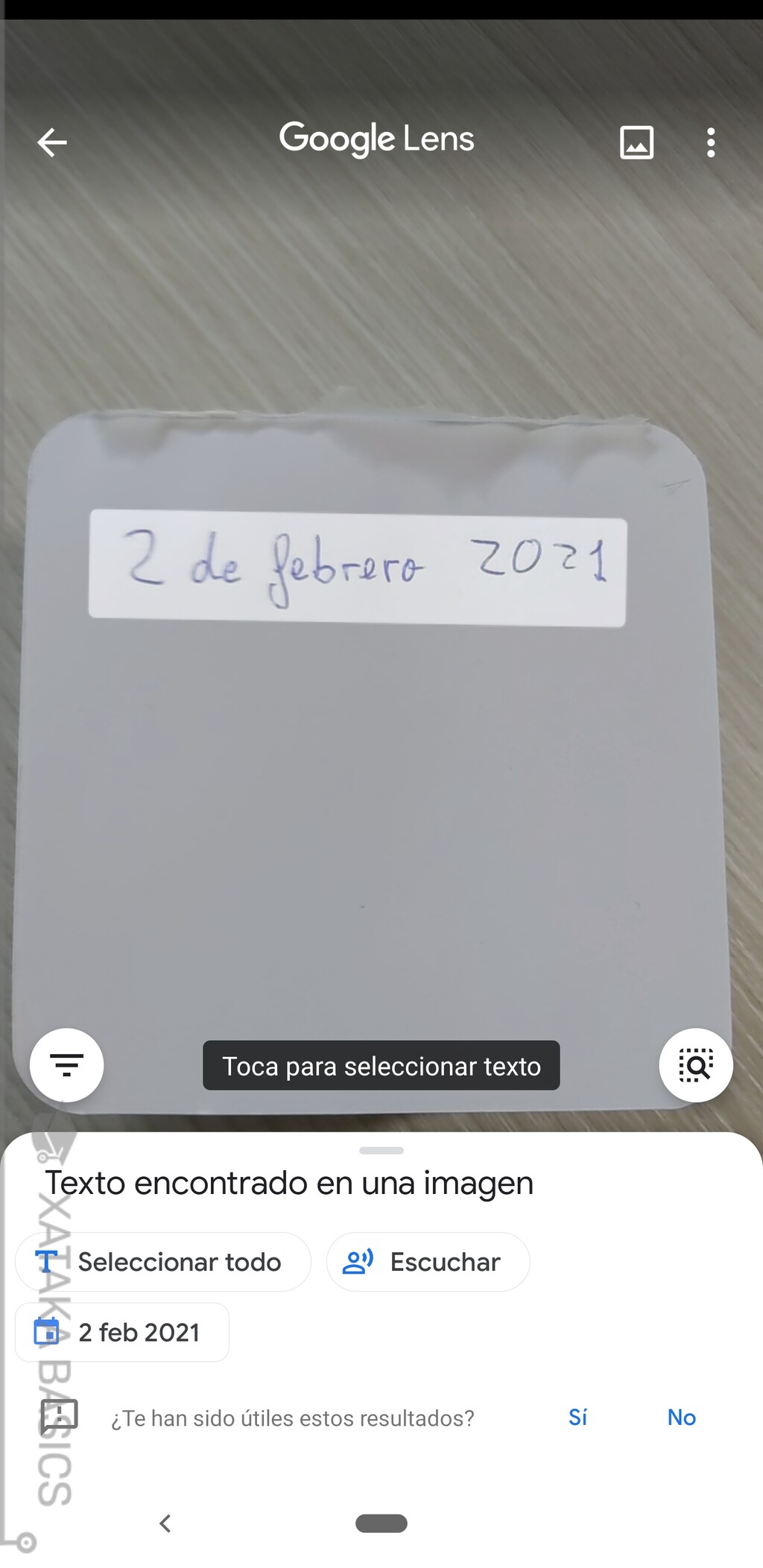Google Lens: todo lo que puedes hacer con la aplicación de Google
