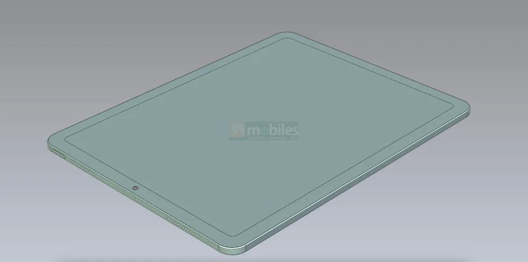Filtrado el diseño del nuevo iPad Air, confirmando un cambio en la ...
