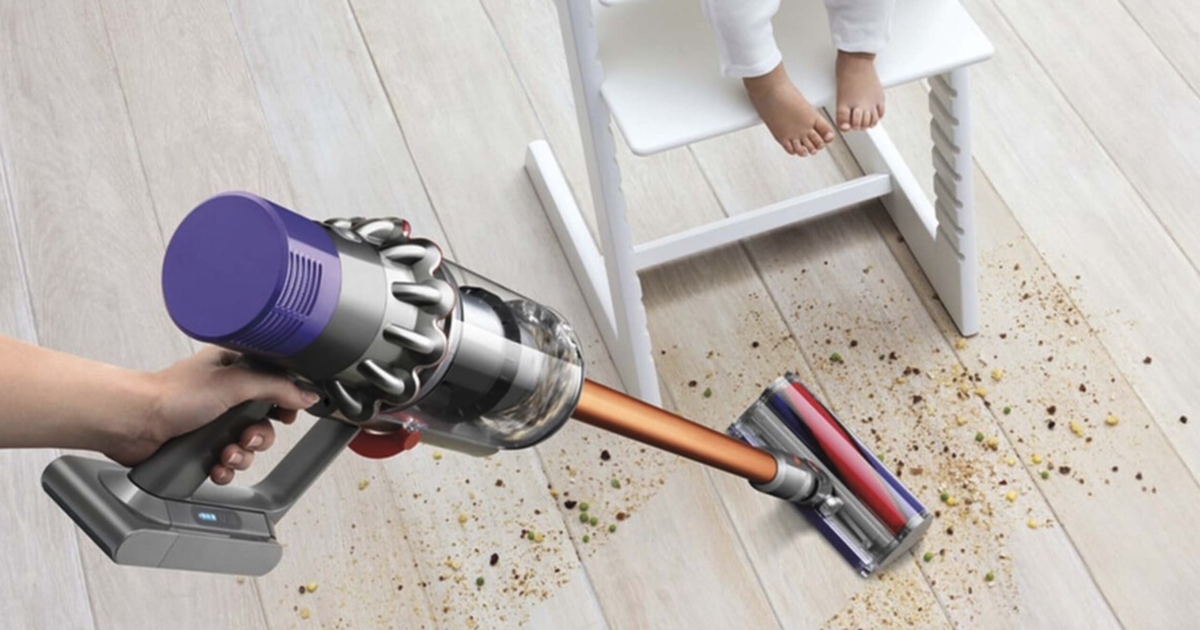 Esta aspiradora Dyson es la de más éxito este año y arrasa en ventas ...