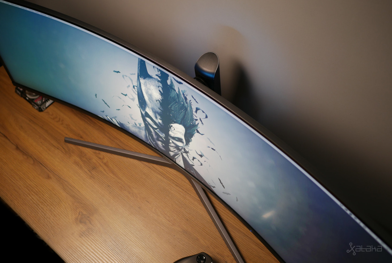Samsung C49HG90 Gaming Monitor, review. Análisis con características y ...