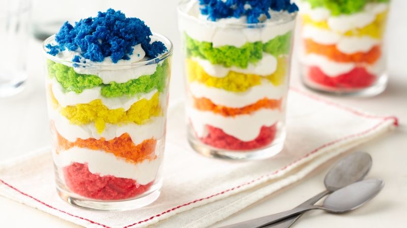 Celebramos el World Pride Day con 10 coloridas recetas