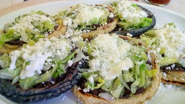 Cuáles son las diferencias entre picadas y sopes, ¿son lo mismo?