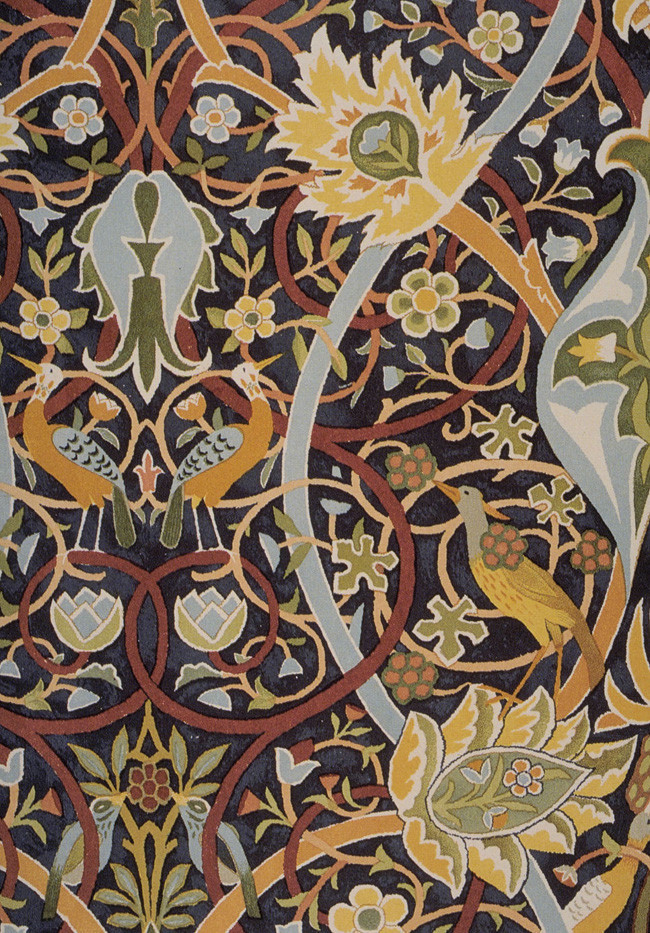 Todos los detalles sobre el movimiento Arts & Craft, que inspira el ...