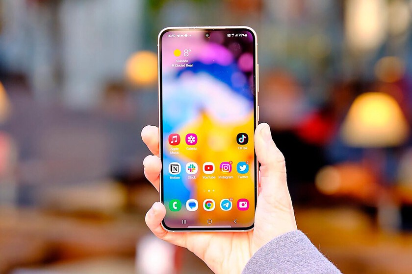 Si tienes un Samsung Galaxy S23 estás de enhorabuena: la actualización ...