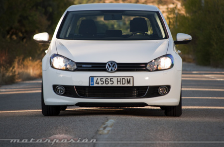Volkswagen Golf Bluemotion 1.6 TDI, prueba (valoración y ficha técnica)