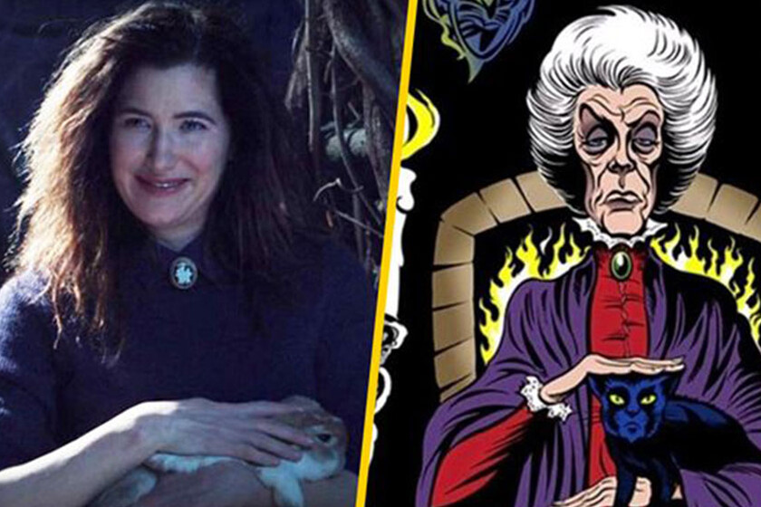 'WandaVision': ¿Quién es Agatha Harkness y cuáles son sus poderes?