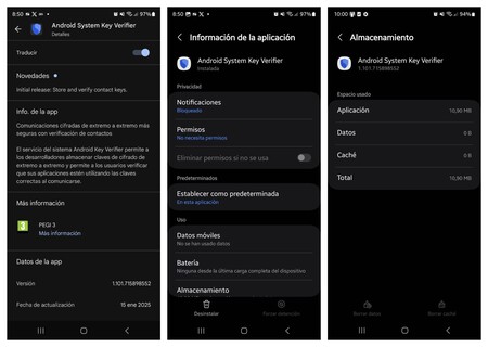 Qué es Android System Key Verifier y por qué se ha instalado en mi ...