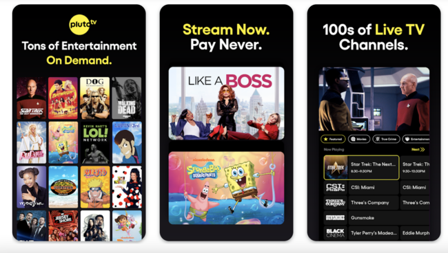 The 12 Best Streaming Apps to Watch Free Movies and TV Shows