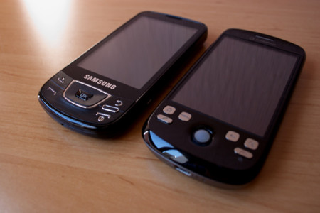 Samsung i7500 Galaxy, análisis (primera parte)