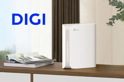 Digi tiene un nuevo router WiFi 7. Y ya se lo está instalando gratis a ...