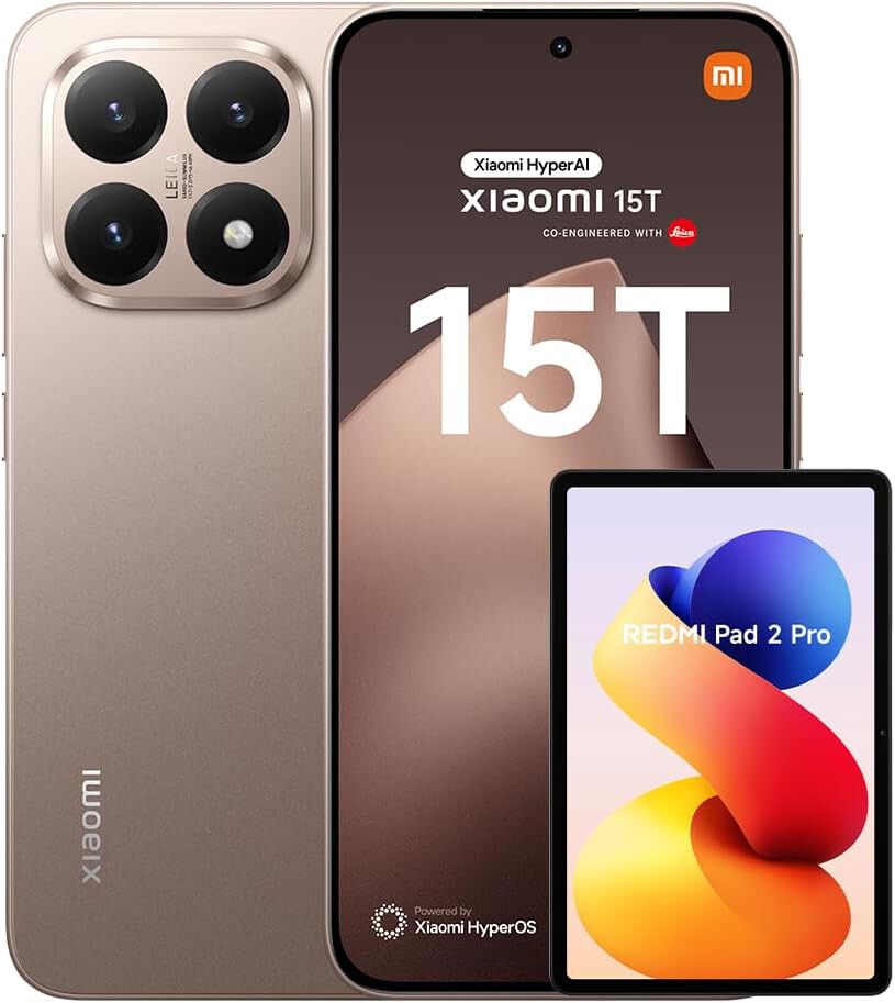 Este Xiaomi T no es sólo un móvil elegante y bonito, sino potente y ...