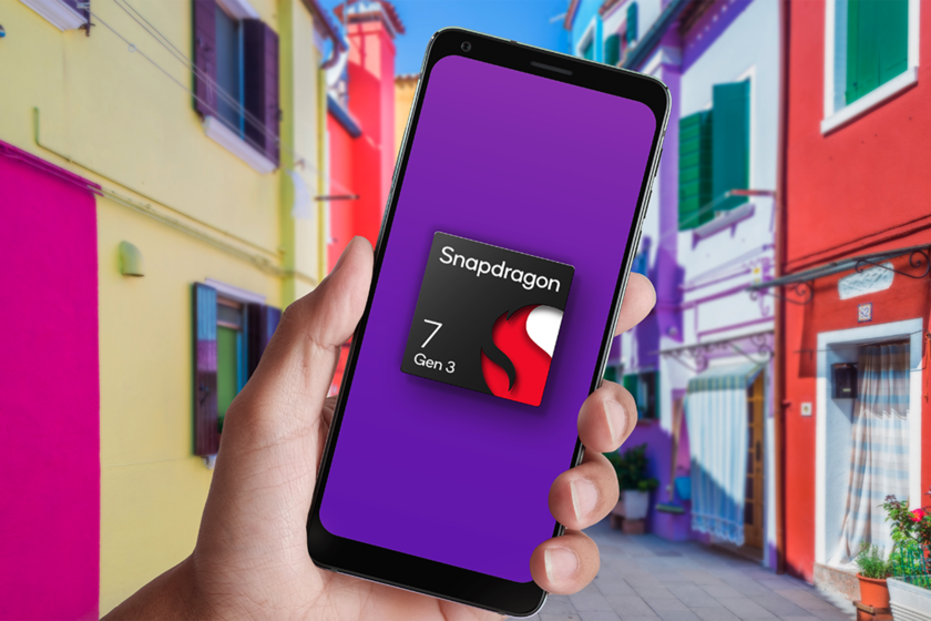 Qualcomm Snapdragon 7 Gen 3 características, precio y ficha técnica