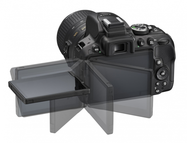 Nikon D5300, todos los detalles de la primera réflex con GPS y WiFi de ...