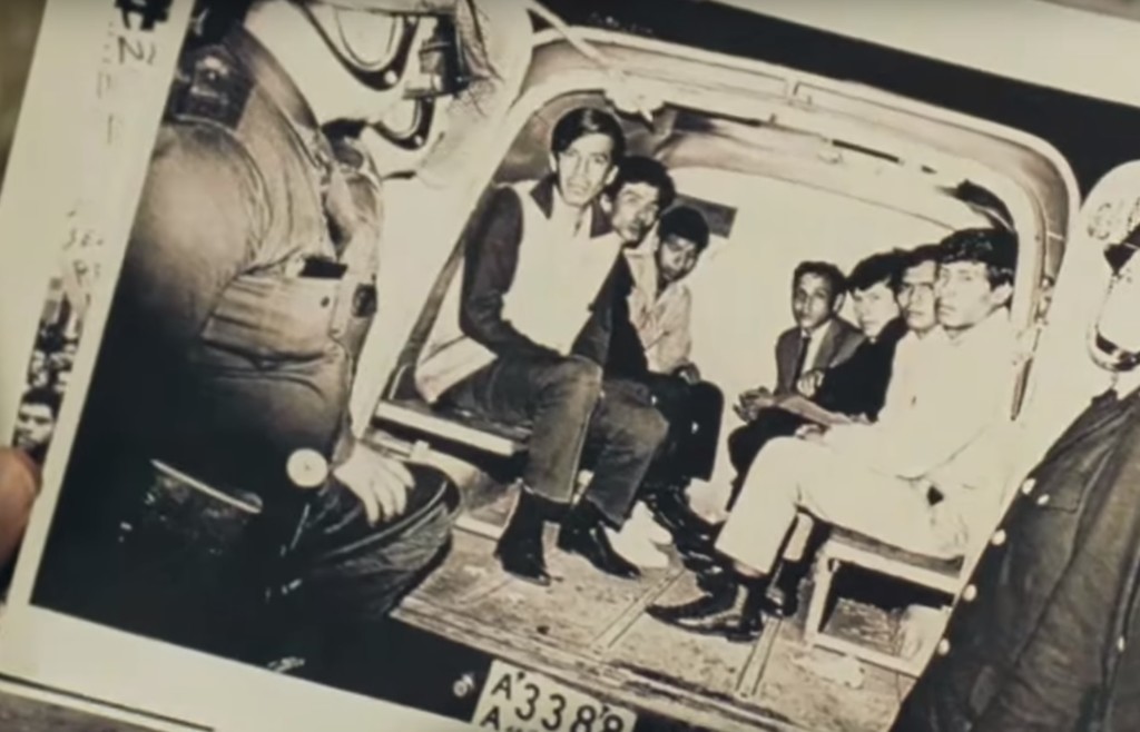 'Verano del 68', la serie que fue censurada por el gobierno, según su director, llega después de ...