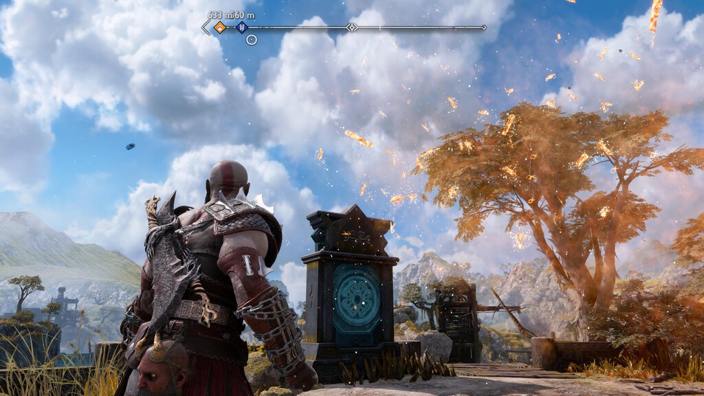 Todos los obstáculos de God of War Ragnarok y cómo eliminarlos: guía ...