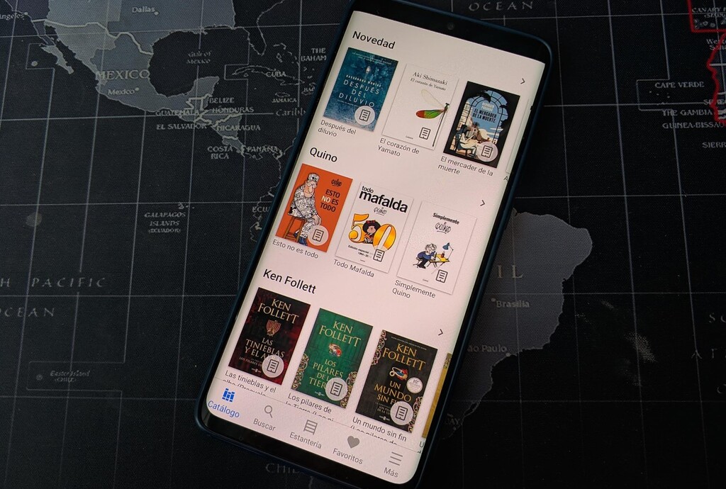 Las bibliotecas virtuales son mi descubrimiento de 2020. Si quieres ...