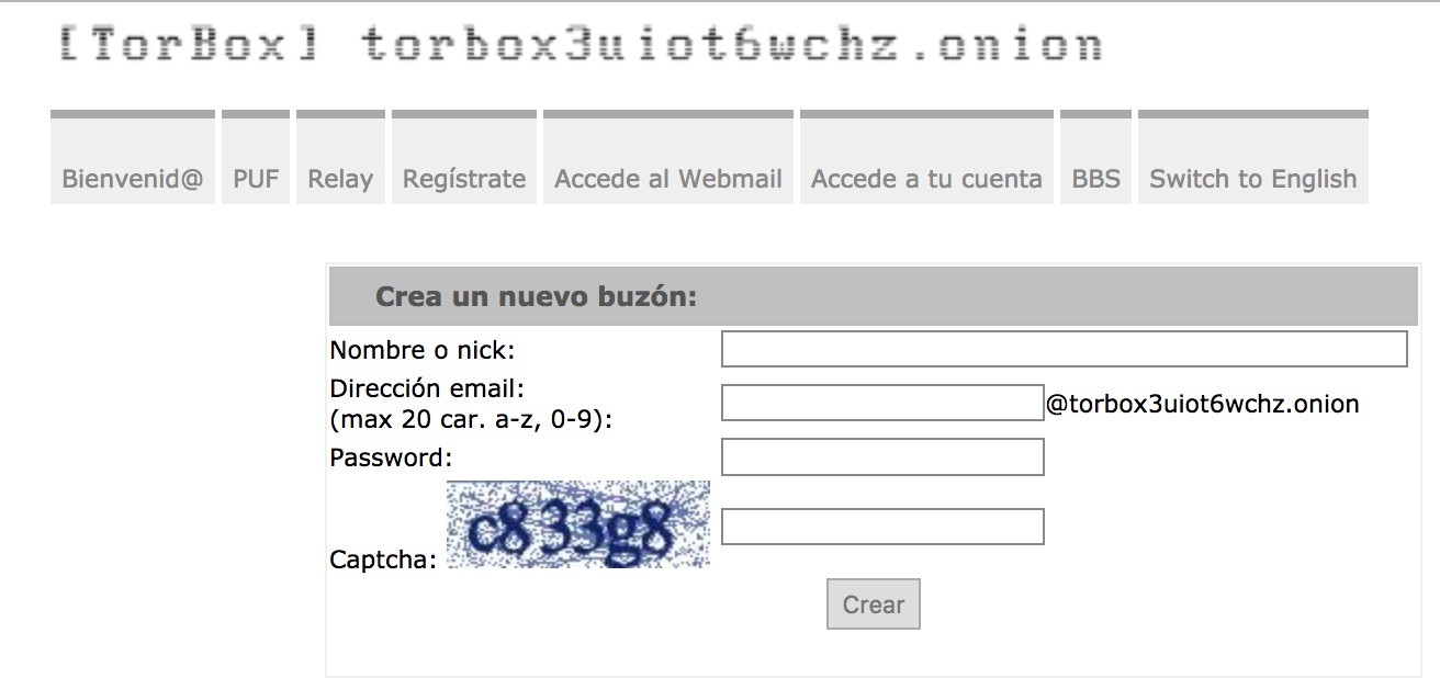 Una semana en la Deep Web, tres años después