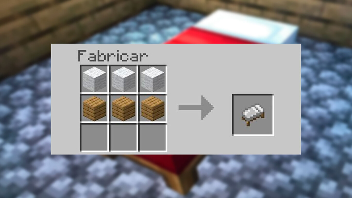 Camas en Minecraft: cómo crearlas, usarlas y cambiarle el color a tu gusto