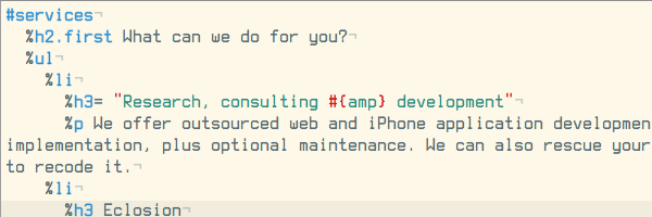 Cinco excelentes tipografías para encontrarte a gusto con tu editor de ...