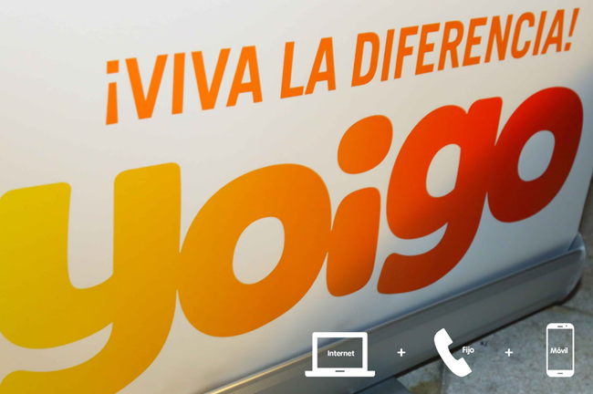 Yoigo refuerza su oferta con descuentos definitivos en líneas ...