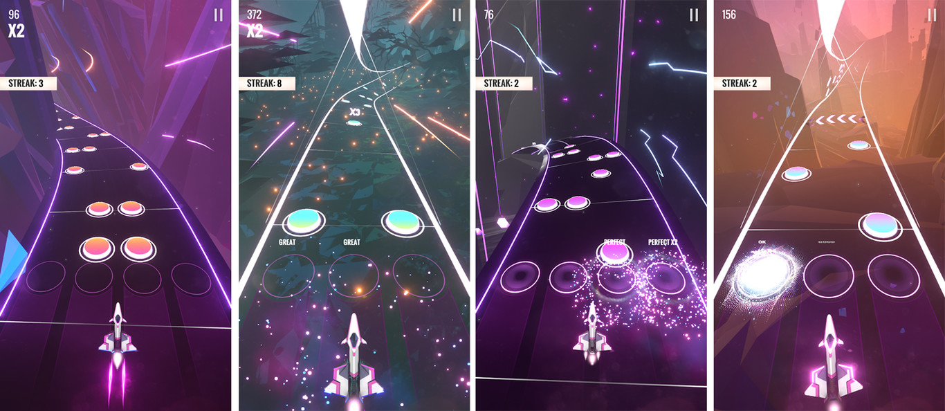 'Beat Legend: AVICII' llega a iOS y Android: Atari recuerda al ...