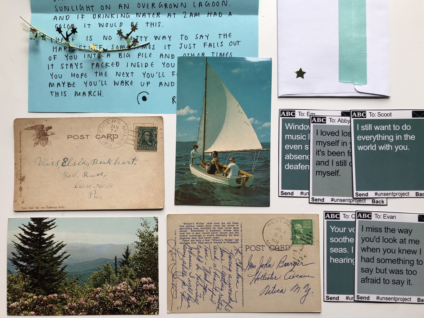 Unsent Project: por qué la gente está buscando su nombre en Google para ...