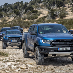 Ford Ranger Raptor, prueba: una pick-up salvaje ideada para off-road a ...