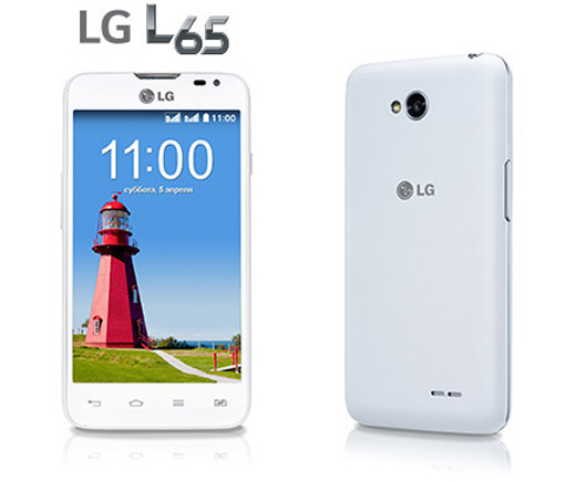 LG L65, nuevo smartphone de la serie L III con KitKat