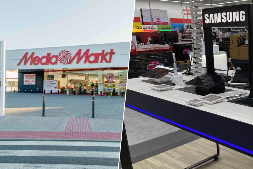 MediaMarkt está celebrando los Samsung Days: hasta más del 50% en ...