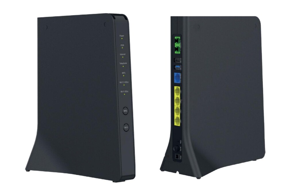 Estos son todos los routers que instalan Yoigo, MásMóvil y Pepephone, y ...