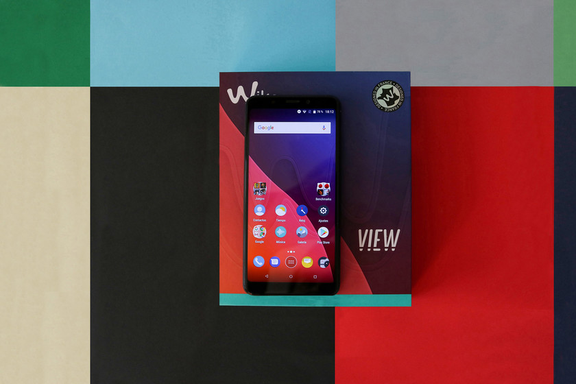 Wiko VIEW, análisis: review con características, precio y especificaciones
