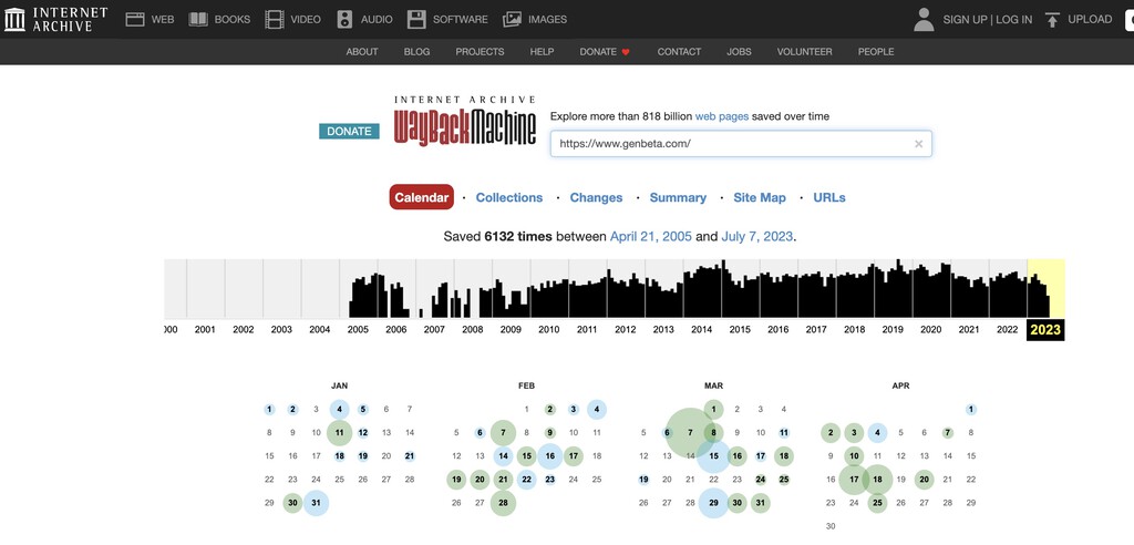 No puedes viajar atrás en el tiempo, pero sí en internet: mejores ...
